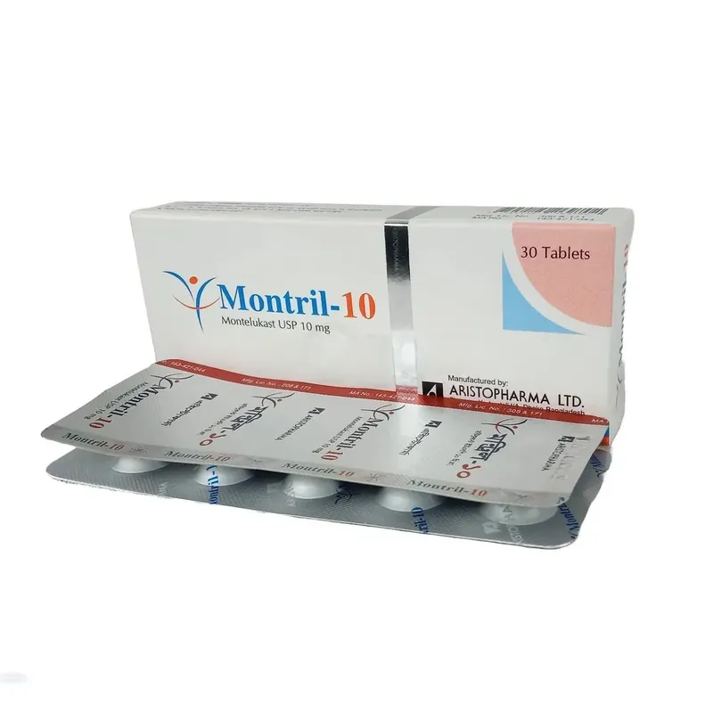 মন্ট্রিল ১০ মি.গ্রা. ট্যাবলেট | Montril 10 mg Tablet
